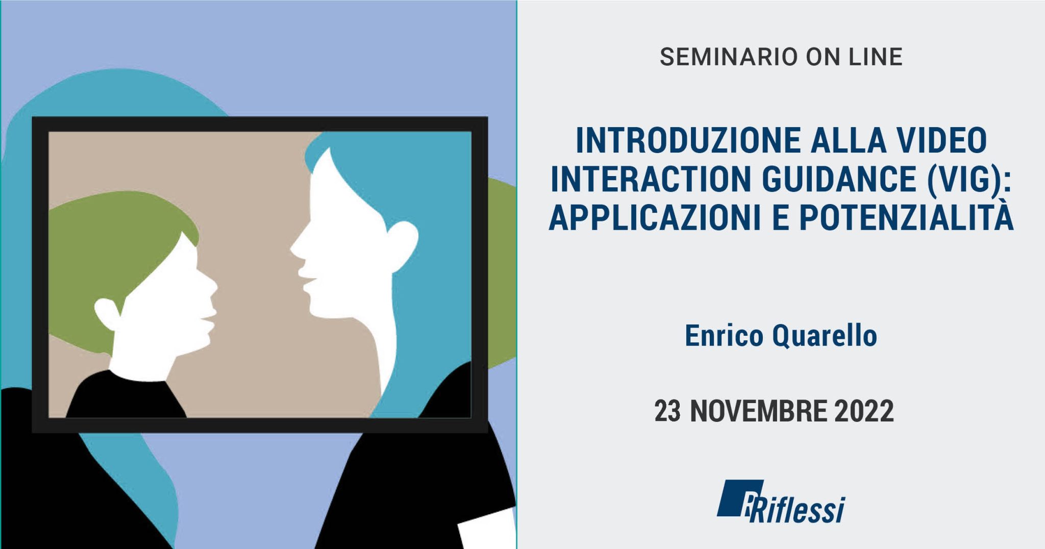Introduzione alla Video Interaction Guidance (VIG): applicazioni e ...