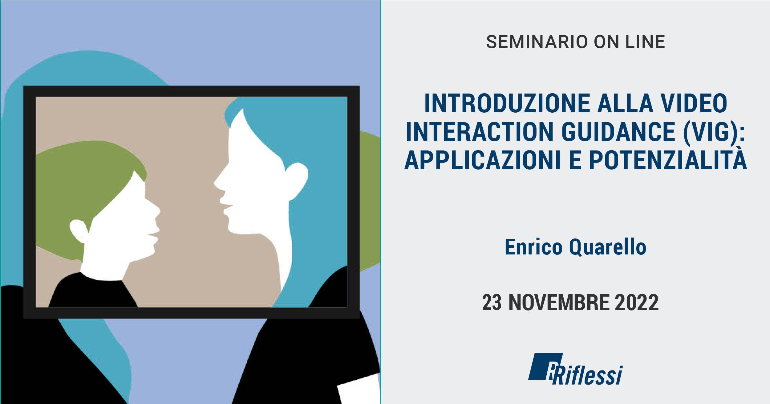 Introduzione alla Video Interaction Guidance (VIG): applicazioni e ...